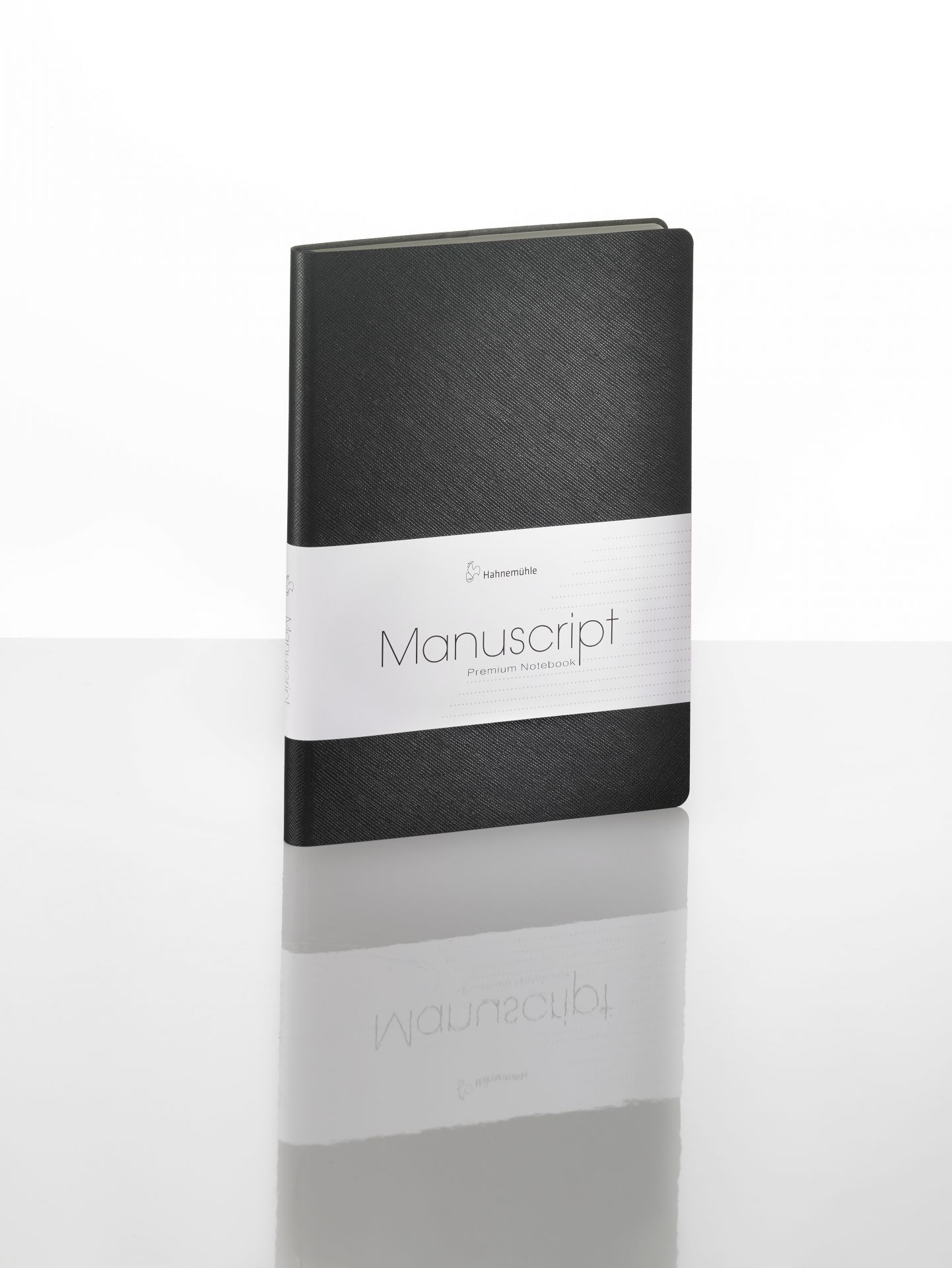Manuscript Notebook - personalized | DIN A5 | 96 sheets / 192 pages ...