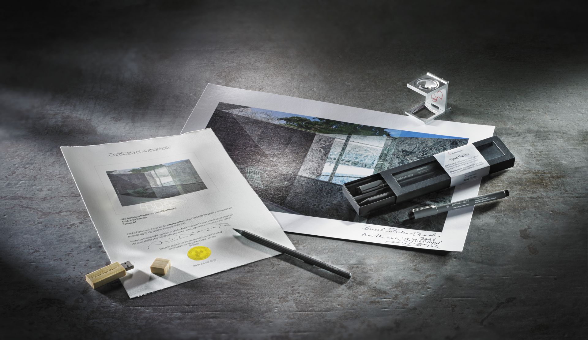 Hahnemühle Photo Rag® Inkjet Fotopapier | Onlineshop