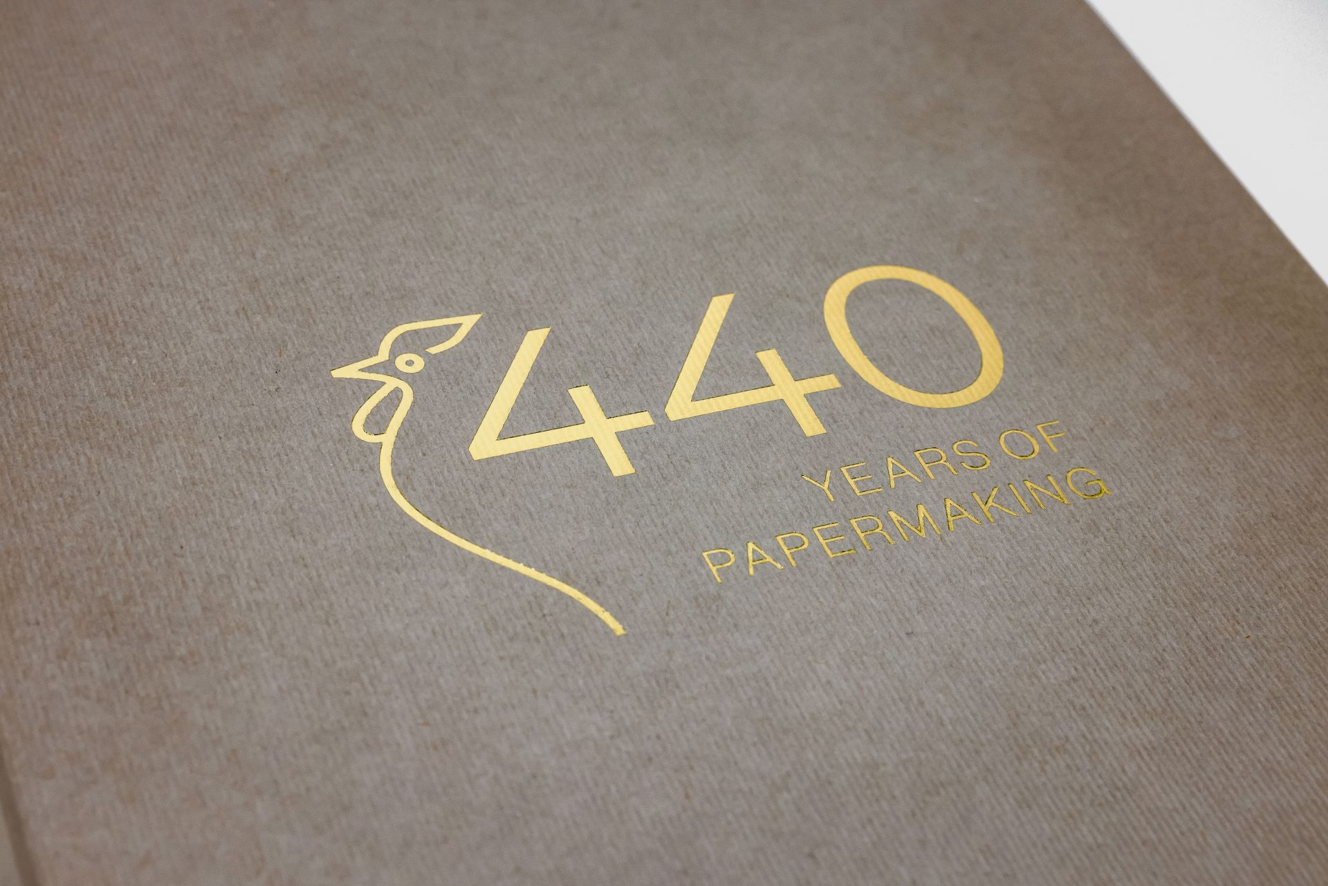 440th Anniversary Writing Paper Set | 225 x 30 x 325 mm | DIN A4 | DIN ...
